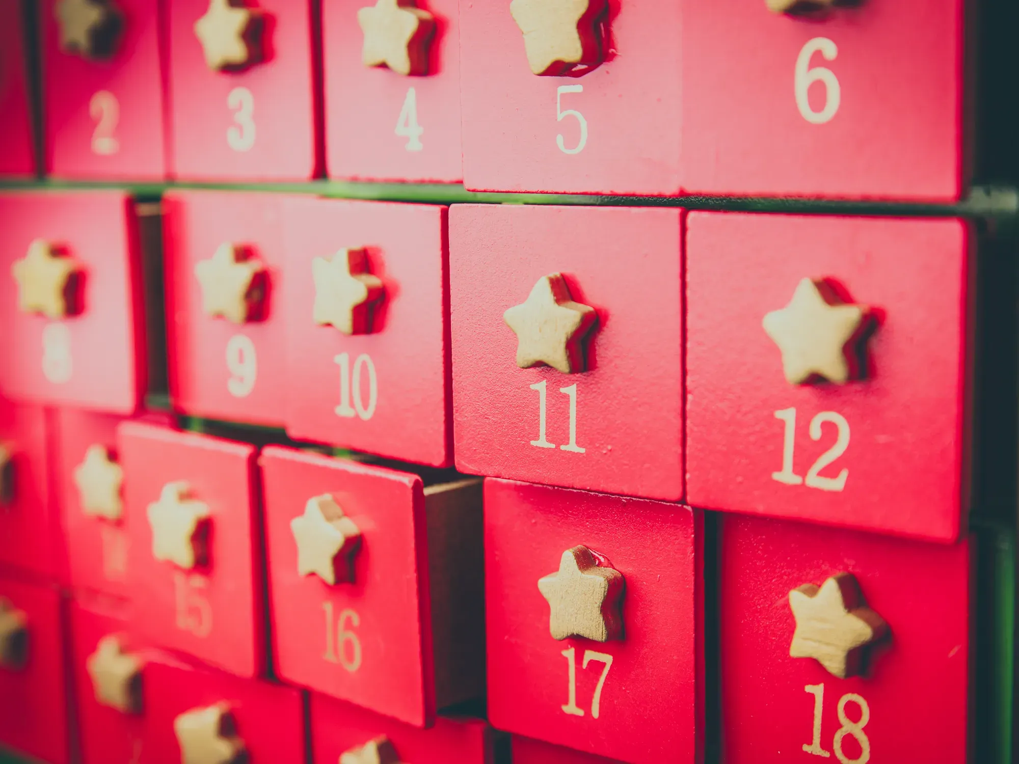The Best, Most Unique Advent Calendars for 2021