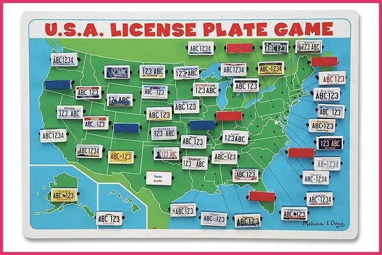 11 Best Road Trip Games for Families