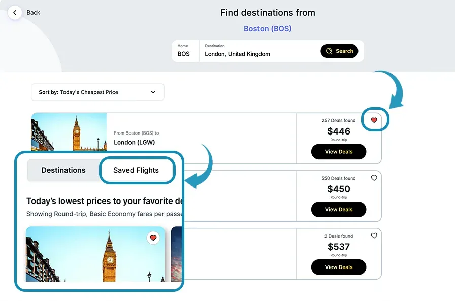 Flight Price Trackers: 6 Sites That Will Find the Cheapest Airfare for You