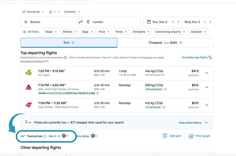 Flight Price Trackers: 6 Sites That Will Find the Cheapest Airfare for You