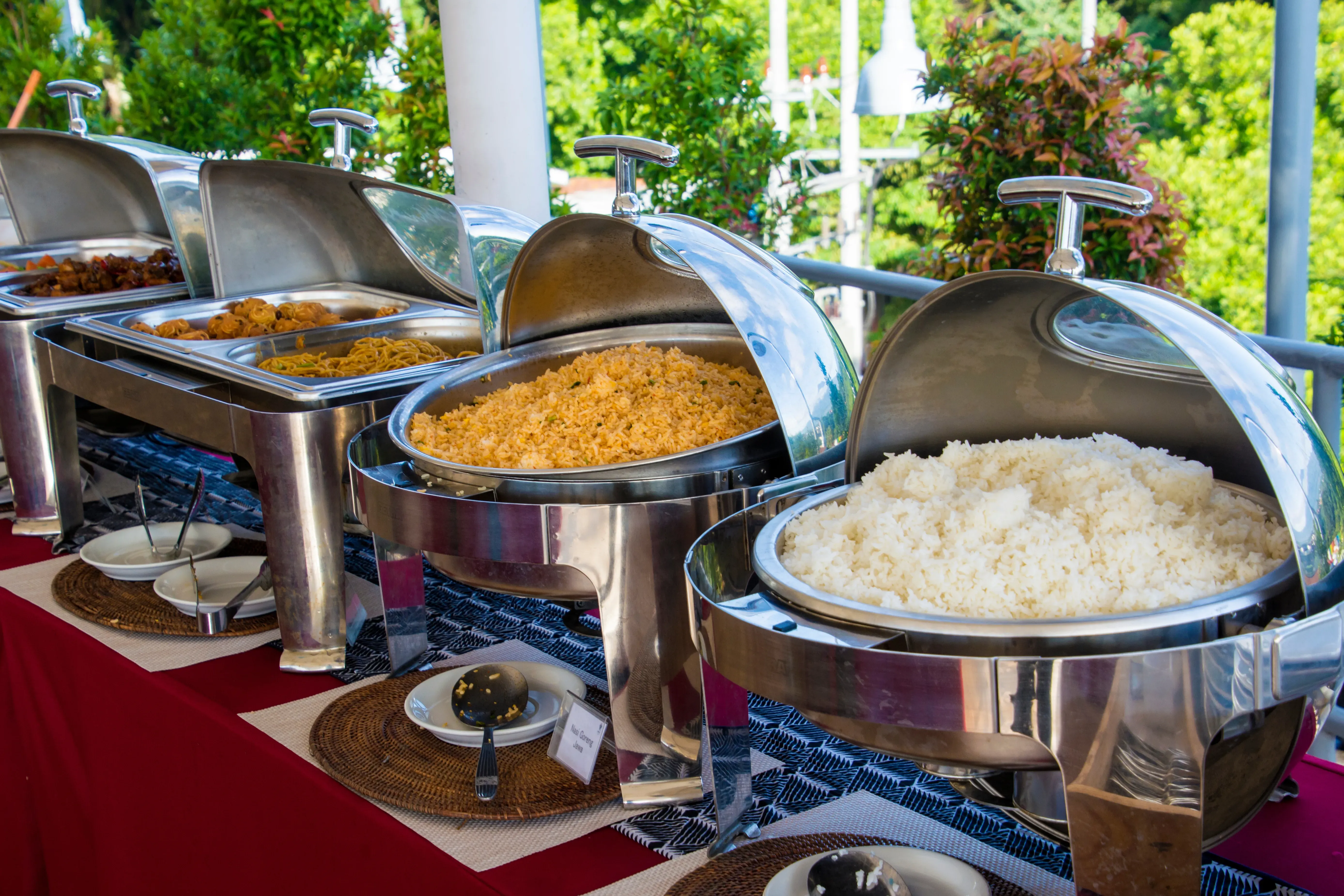 Can Buffet Rice Make You Sick? What You Need to Know