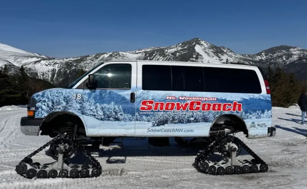 How to Do a Winter Weekend in Gorham, New Hampshire