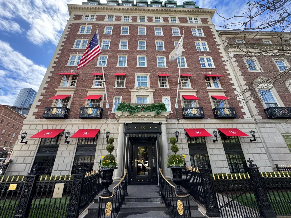 SmarterTravel Spotlight: The Eliot Hotel, Boston