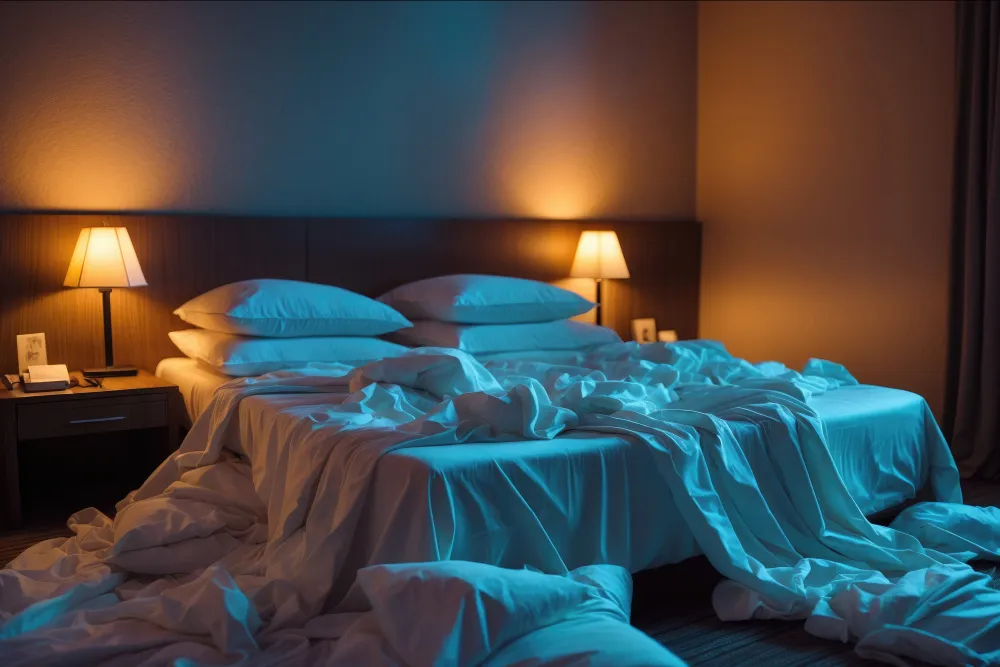How to Stop Forgetting Things in Your Hotel Room