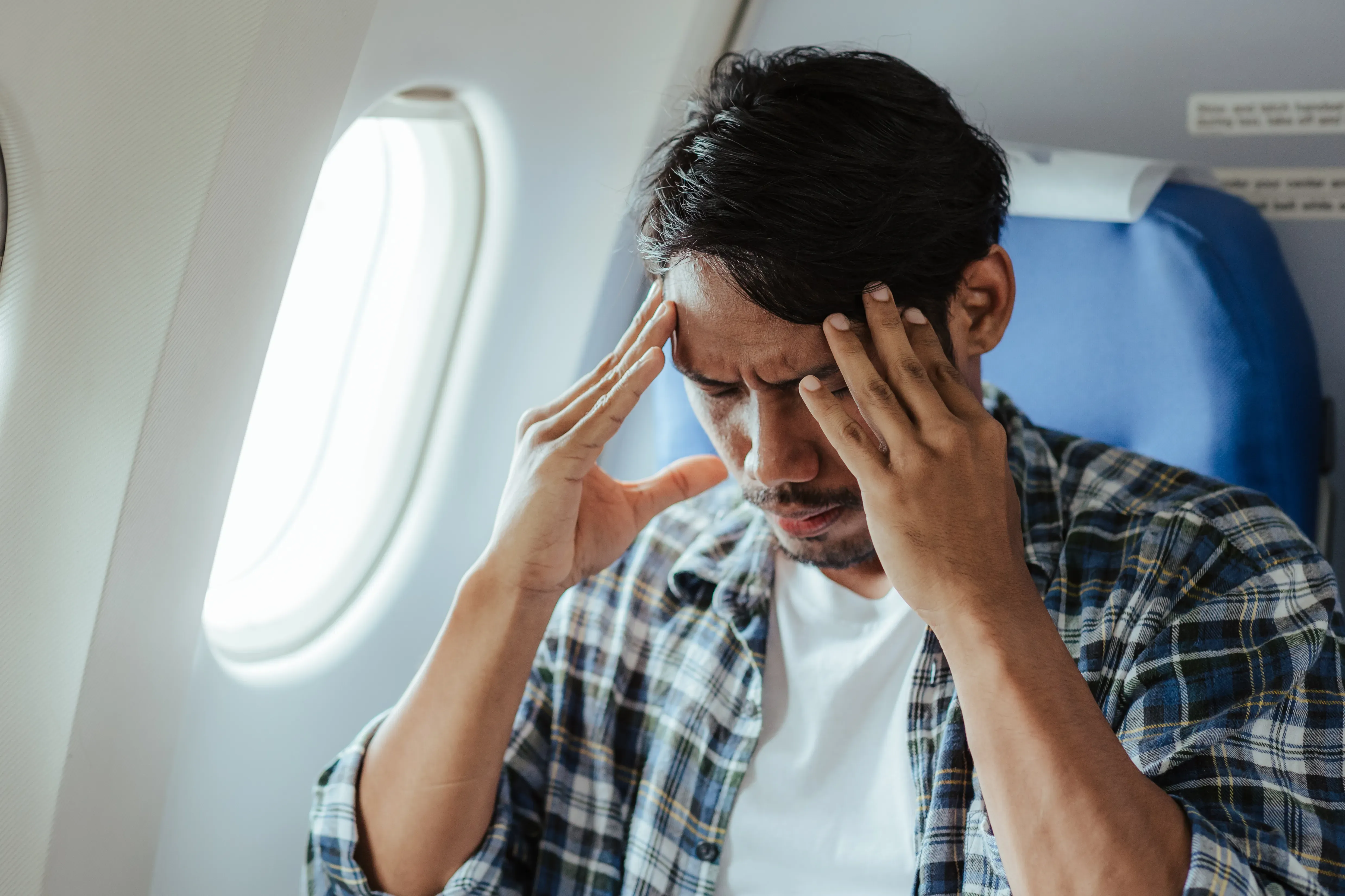 The Rudest Airplane Passenger Behaviors, Ranked