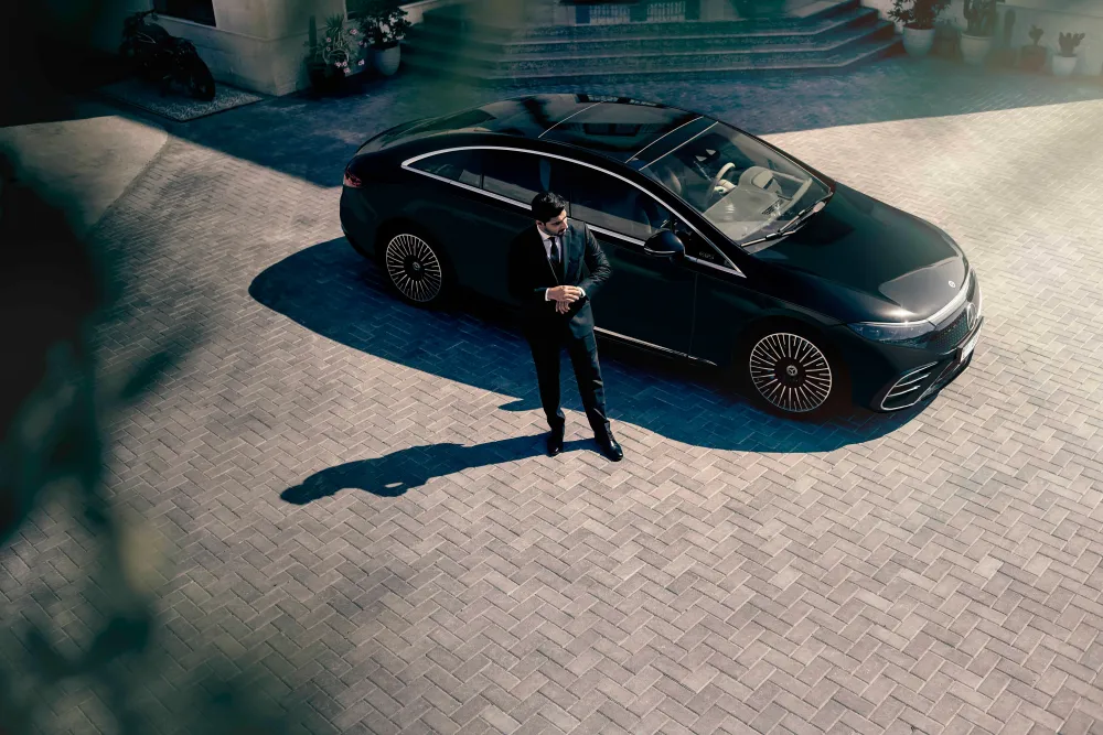 Blacklane Chauffeur Service Review