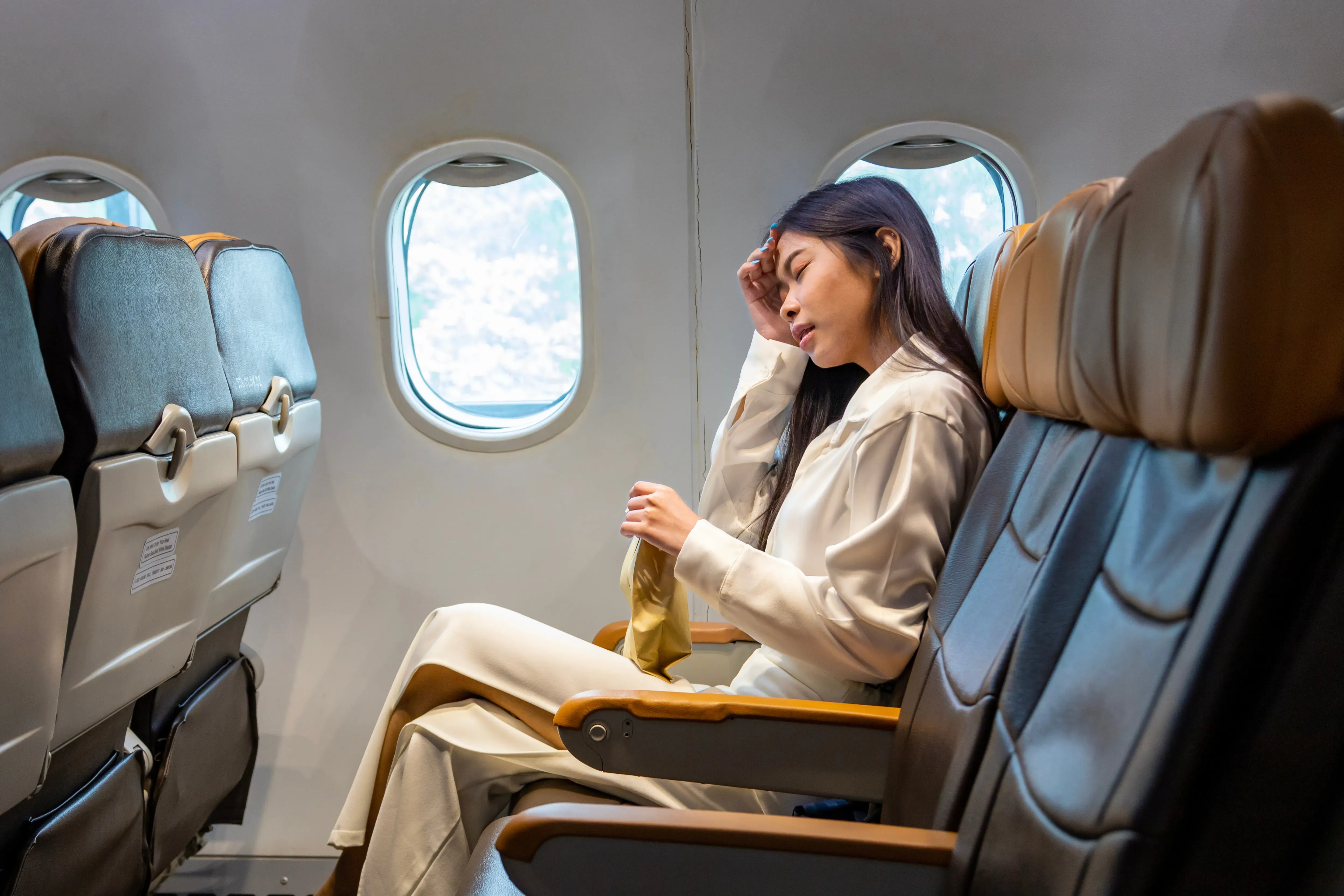 I Get Motion Sick on Anything That Moves... Here's My Foolproof Plan to ...