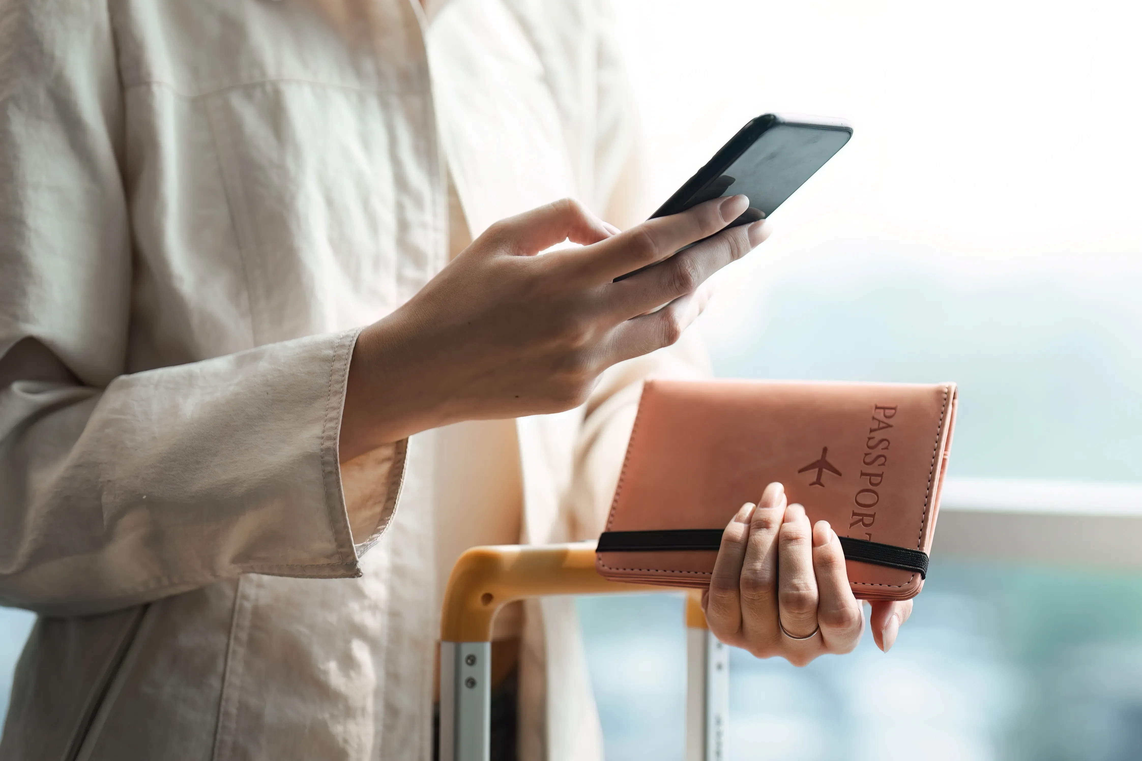Use Your Phone Abroad Cheaply With eSIMs