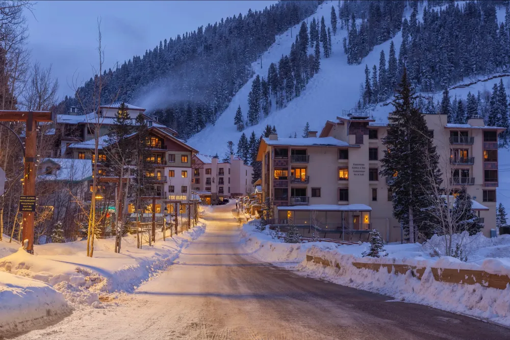 Affordable Ski Resorts With Reasonable Lodging: Alternatives to Vail ...