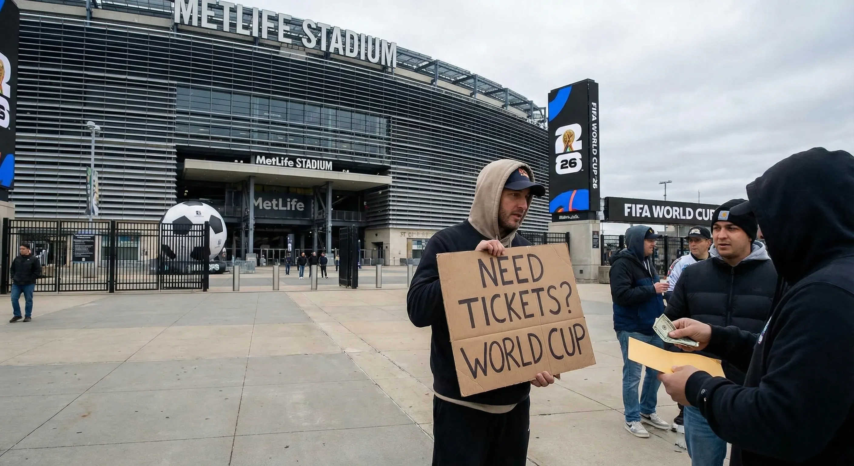 How to Avoid World Cup 2026 Ticket Scams: Protect Yourself