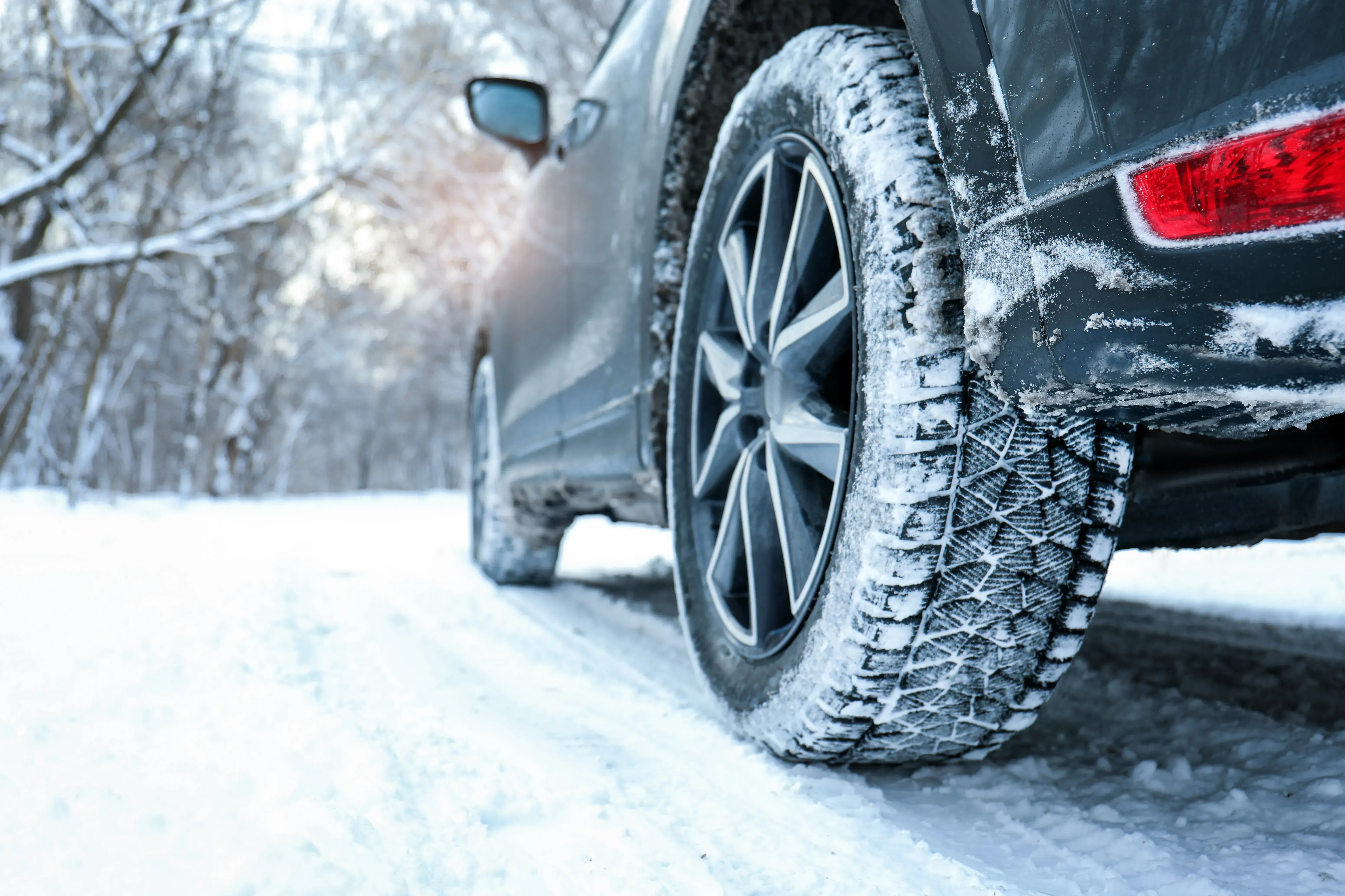 Winter Road Trip Tips: How to Drive Safely on Snow and Ice