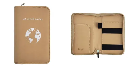 The Best Passport Wallets | SmarterTravel