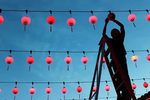 25 Photos That Prove Malaysia Is the Most Colorful Place on Earth