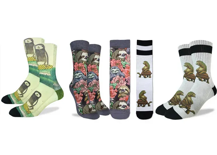 26 Travel-Themed Socks That'll Add a 'Kick' to Your Wardrobe