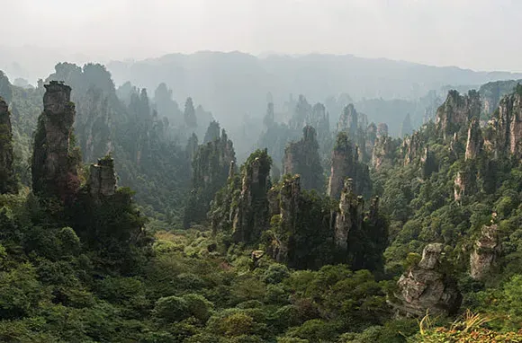 27 Amazing Natural Wonders in Asia