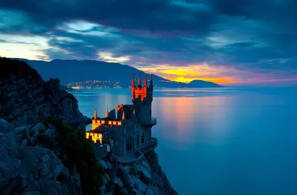 27 Inspiring Places to See Before You Die