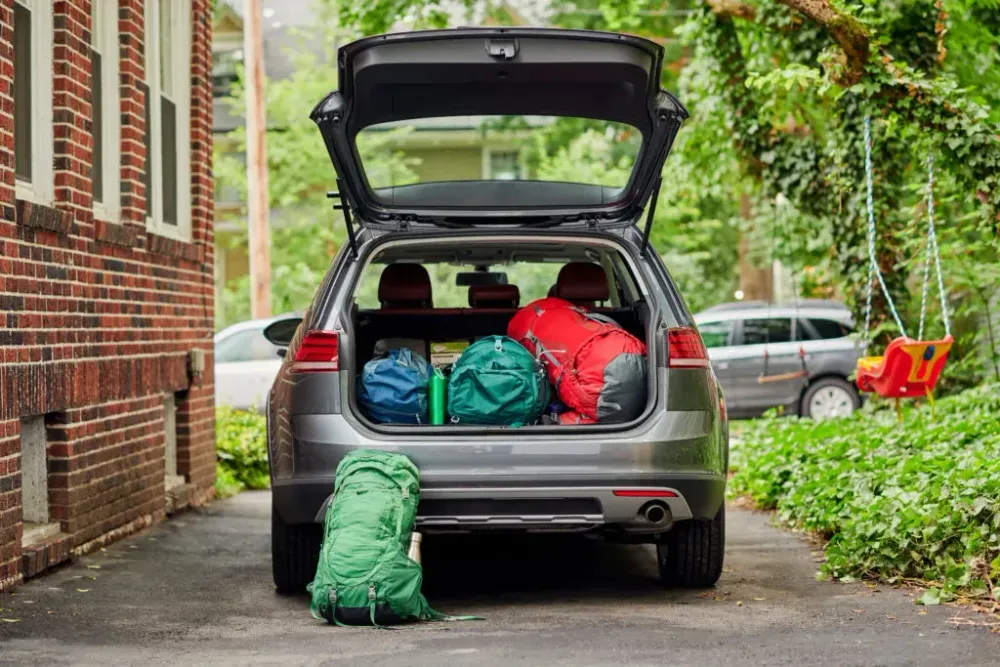 33 Must-Pack Road Trip Essentials | SmarterTravel