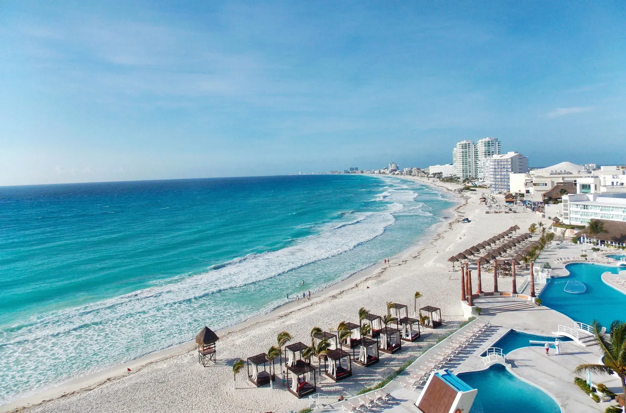 5 Cheapest Places to Go for Spring Break in Mexico This Year