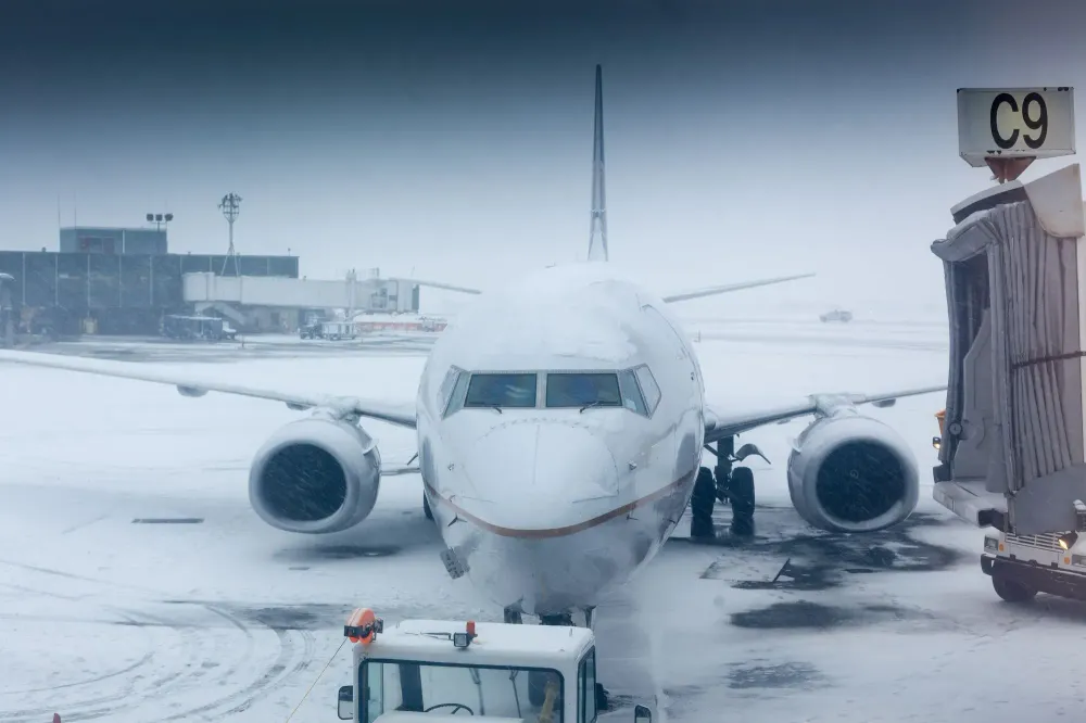 5 Travel Insurance Tips for Avoiding Winter Flight Nightmares