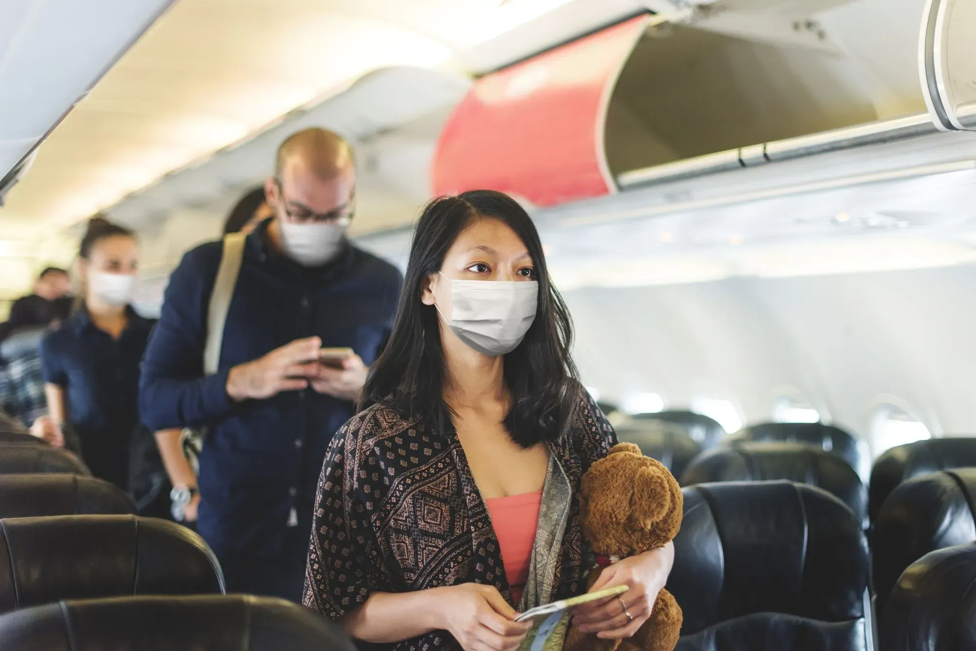 5 Face Masks You Can’t Wear on a Plane | SmarterTravel