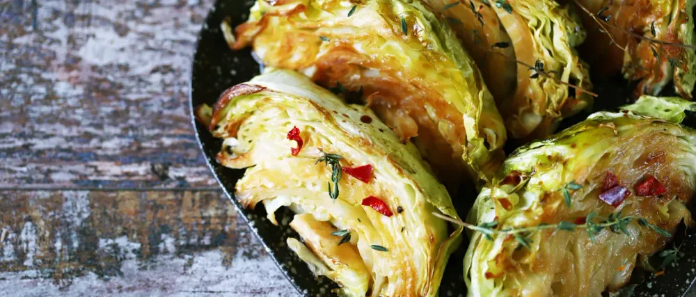 6 Cookbooks That Prove Cabbage Is the Most Underrated Vegetable