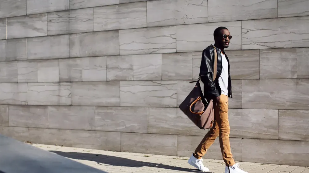 6 Stylish Carry-on Bags for Men