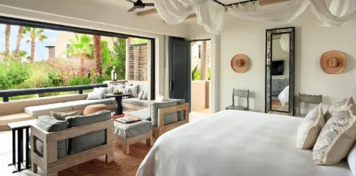 7 Gorgeous Open-Air Hotel Rooms You Have to See to Believe