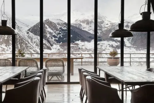 7 Incredible Mountain Hotels That Belong on Your Bucket List