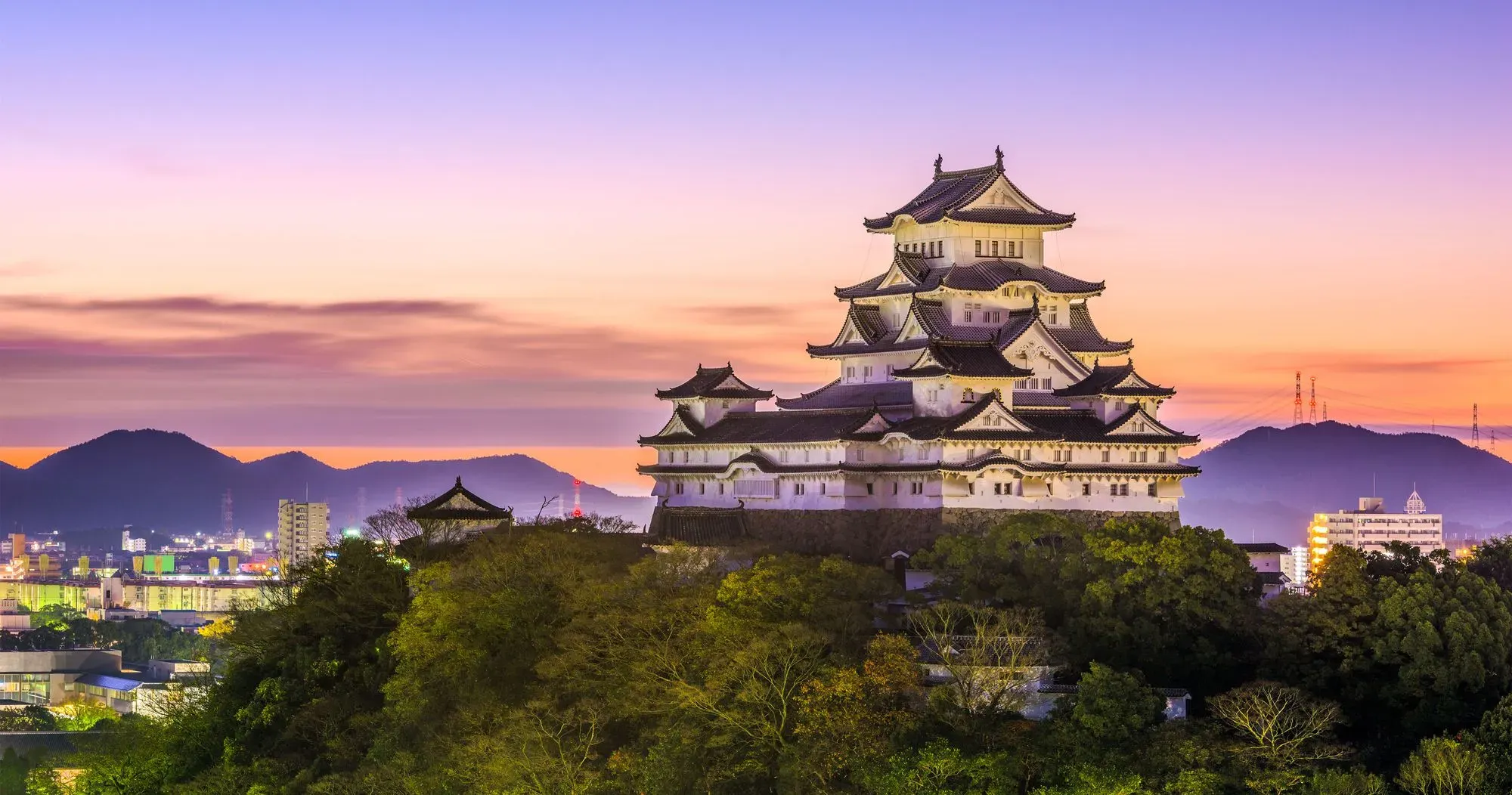 7 Most Beautiful Castles Outside of Europe
