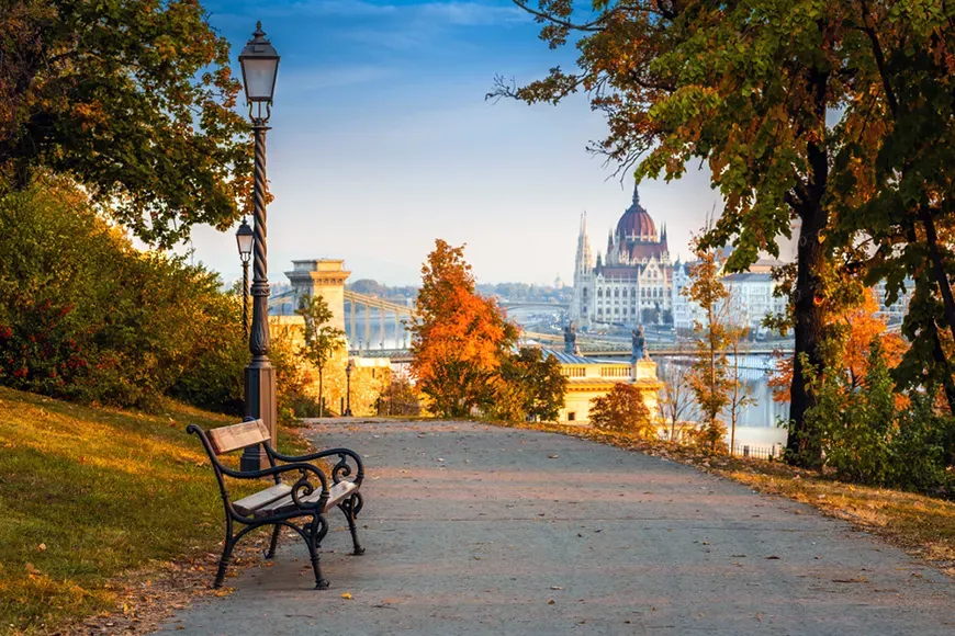 7 Unexpected Places to See Fall Foliage Overseas | SmarterTravel
