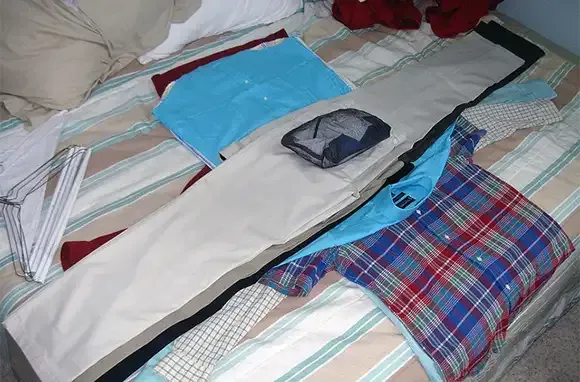 7 Ways to Fit More Stuff in Your Suitcase