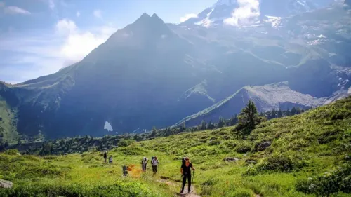 7 of the Most Amazing Hiking Trips to Take in 2021