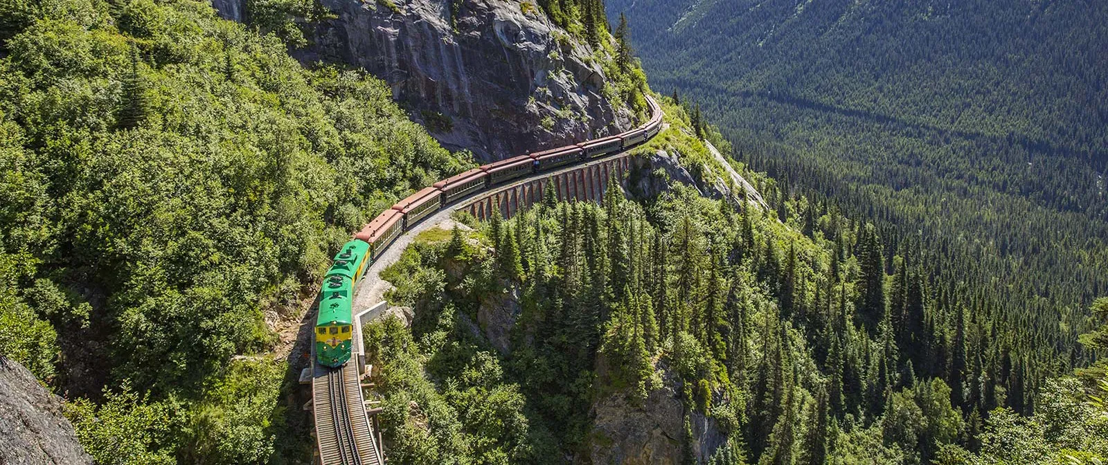 The 8 Best Train Trips Across America: Coastlines, Mountains & More