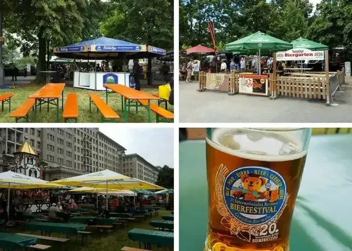 8 Beer Festivals Worth Traveling for That Aren't Oktoberfest