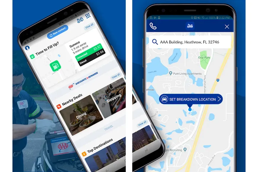The 8 Best Road Trip Apps for Your Next Driving Vacation