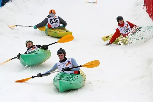 8 Crazy-Fun Sports to Mix Up Your Winter