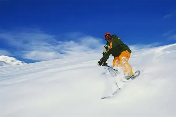 8 Crazy-Fun Sports to Mix Up Your Winter