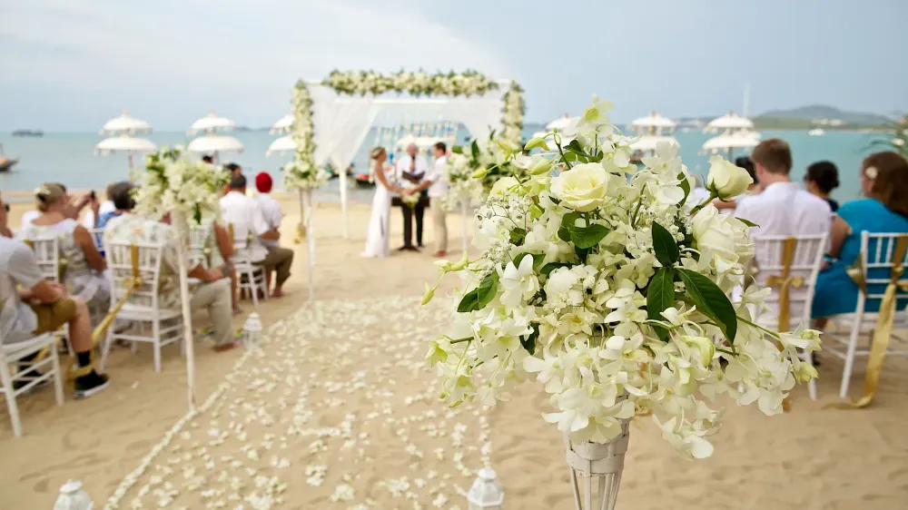 8 Unforgettable Ideas for a Unique Destination Wedding