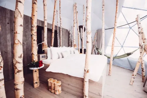 8 of the World’s Most Gorgeous Glamping Destinations