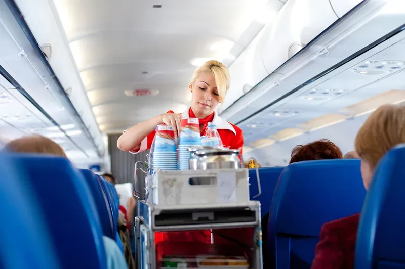9 Airline Freebies You Never Knew Existed in Coach