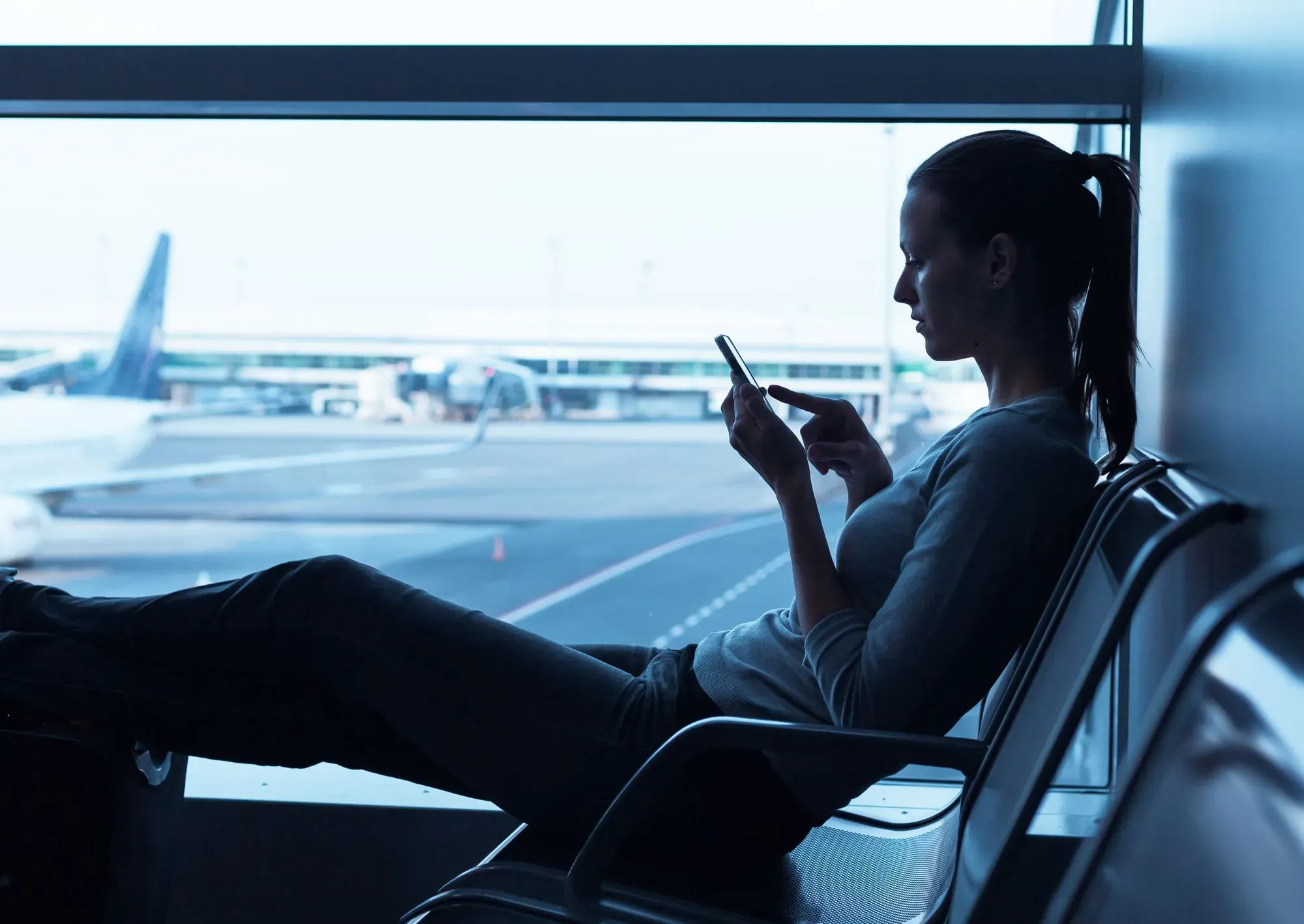 9 Airport Apps You'll Actually Use