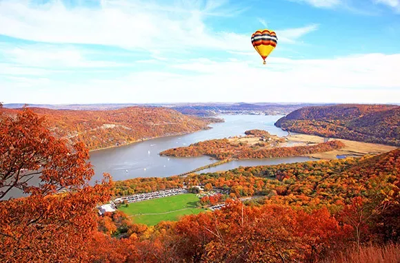 9 Crazy Ways to Experience Fall Foliage