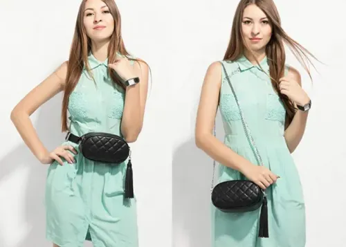 9 Fashionable Fanny Packs for Travel (Seriously!)