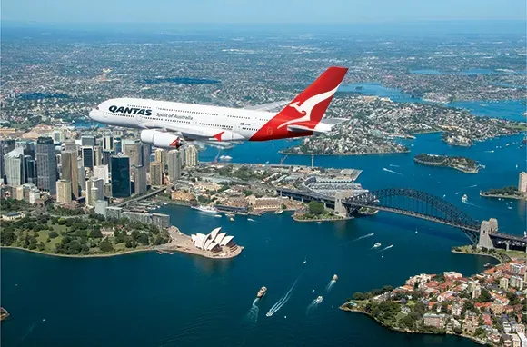 9 Things You Didn't Know About Flying Qantas
