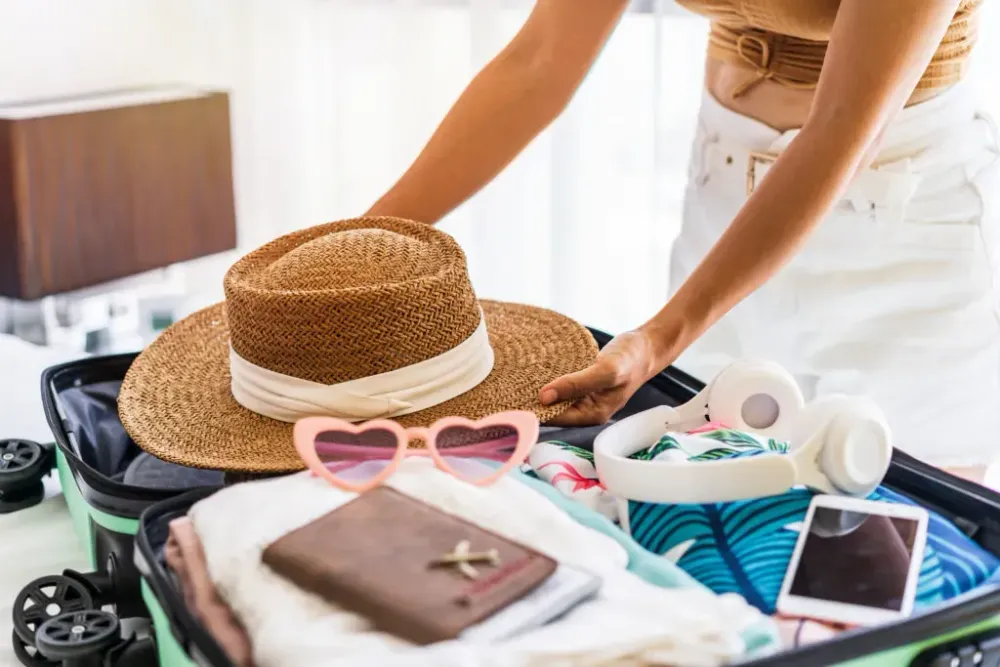 9 Tips to Finally Stop Overpacking