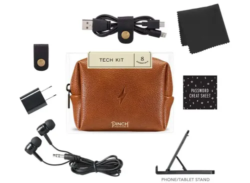 9 Travel Kits That Will Make a Long Flight Bearable