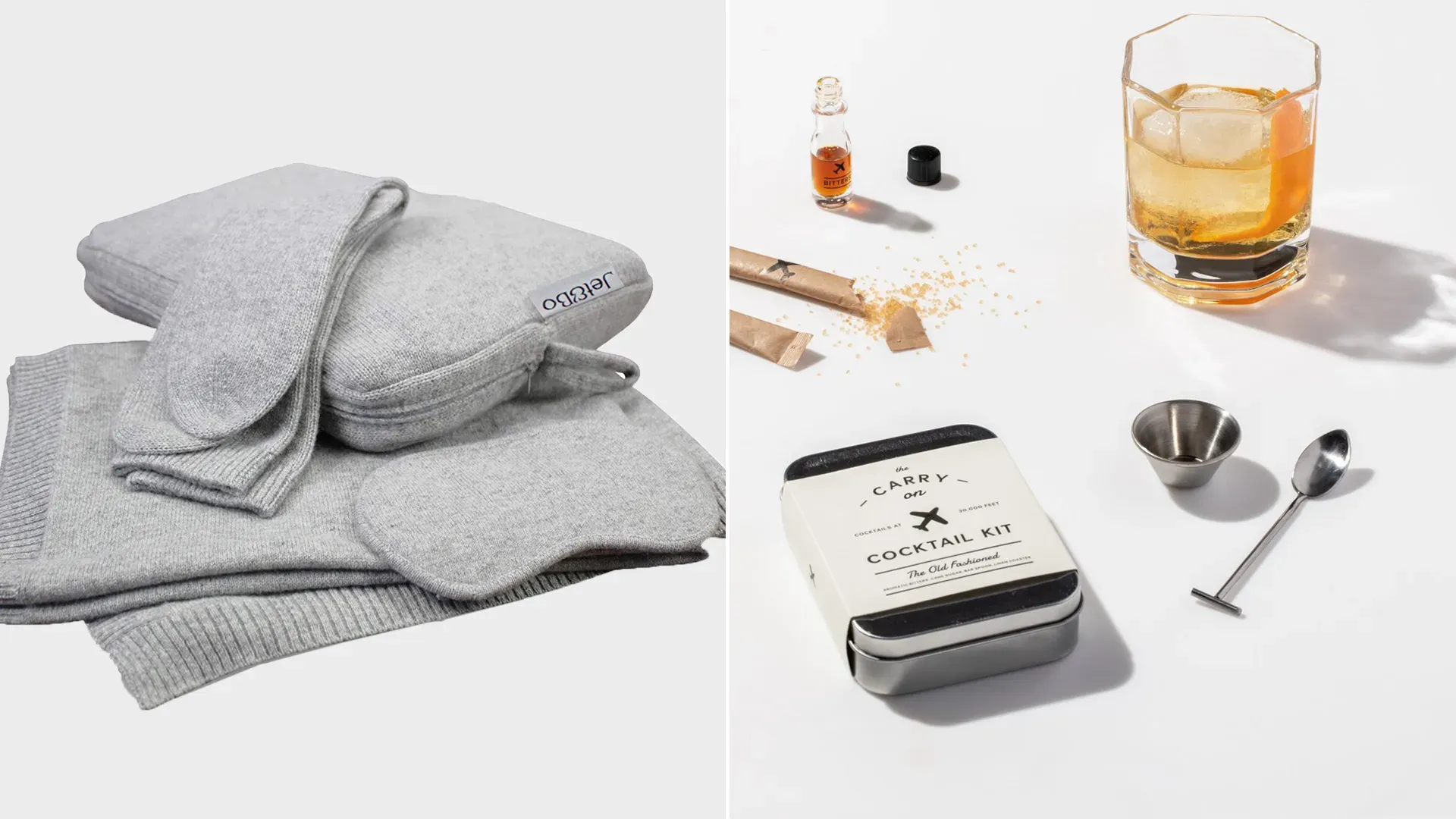 9 Travel Kits That Will Make a Long Flight Bearable