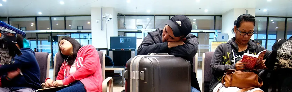 9 Ways to Make Travel Less Stressful