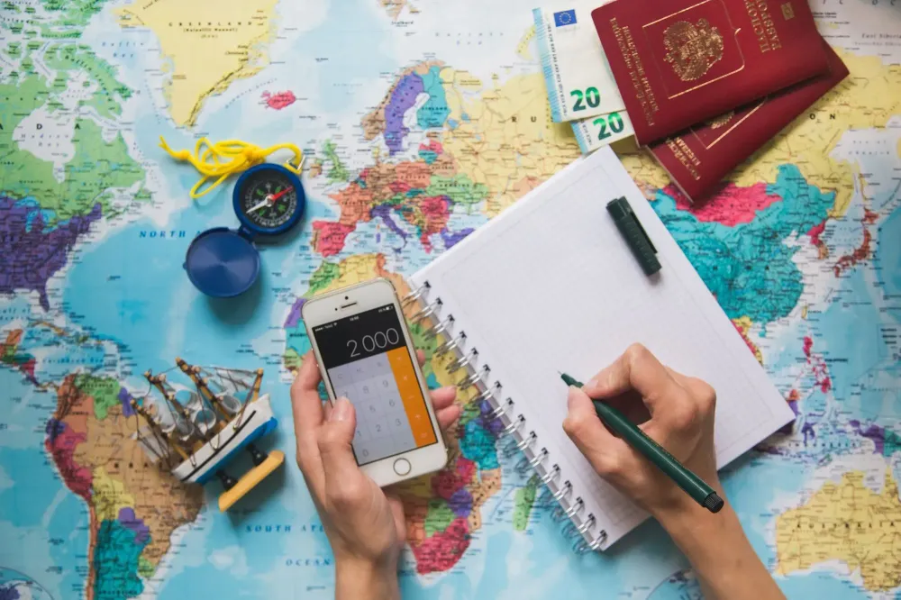 The Rules for Tipping Across the Globe, in One Map