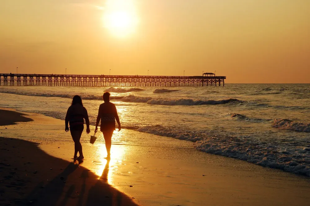 A Guide to Your Girls' Getaway Weekend in Myrtle Beach